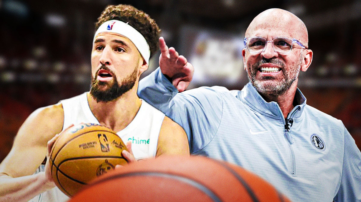 Mavericks’ Jason Kidd gets 100% real on Klay Thompson after eye-opening ...