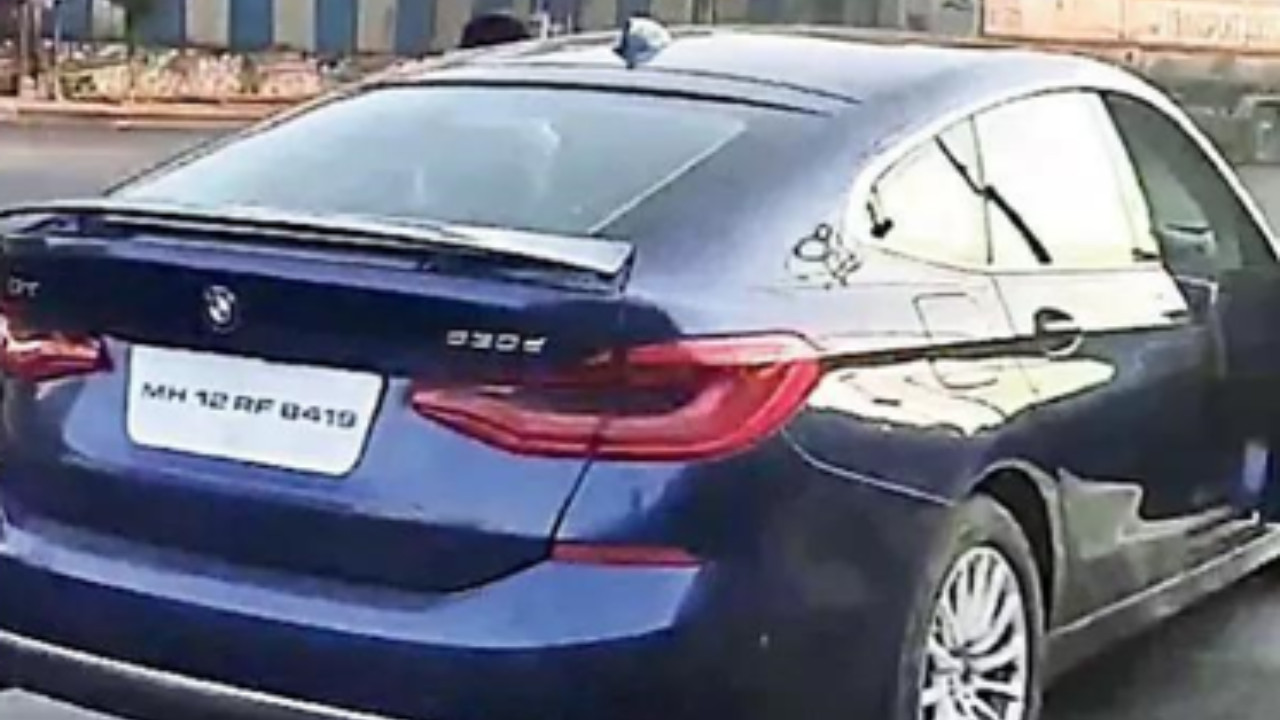 Man steps out of BMW, pees on road; surrenders as clip goes viral