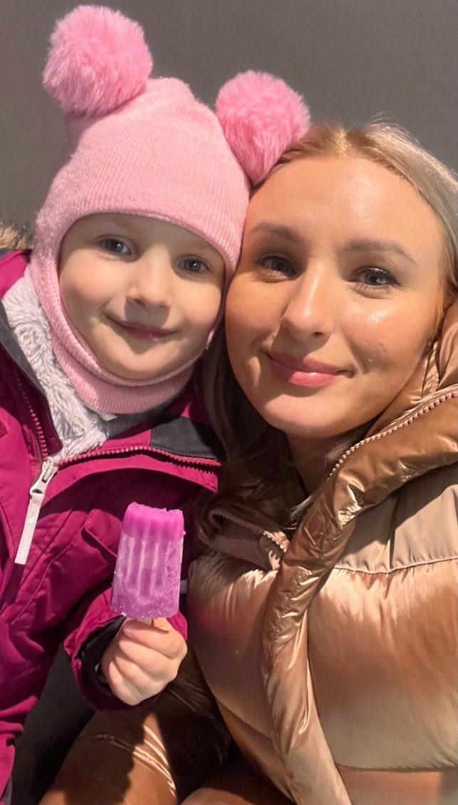 Det er som om du puster, men ikke lever