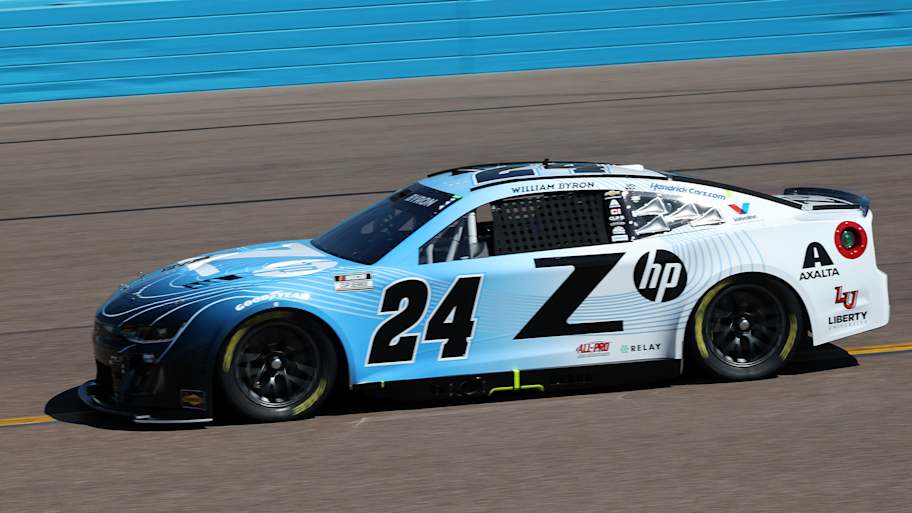 NASCAR Cup Series at Phoenix starting lineup: Qualifying results ...