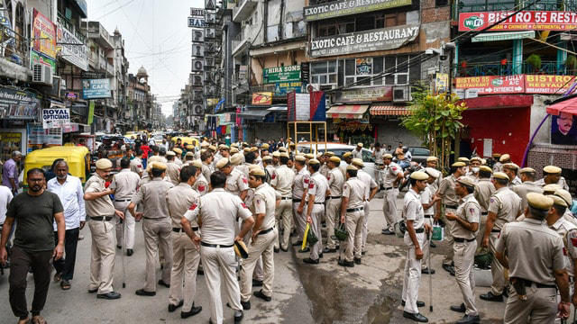 आज भीलवाड़ा बंद, लव जिहाद की घटनाओं के विरोध में लोगों ने खोला मोर्चा ...