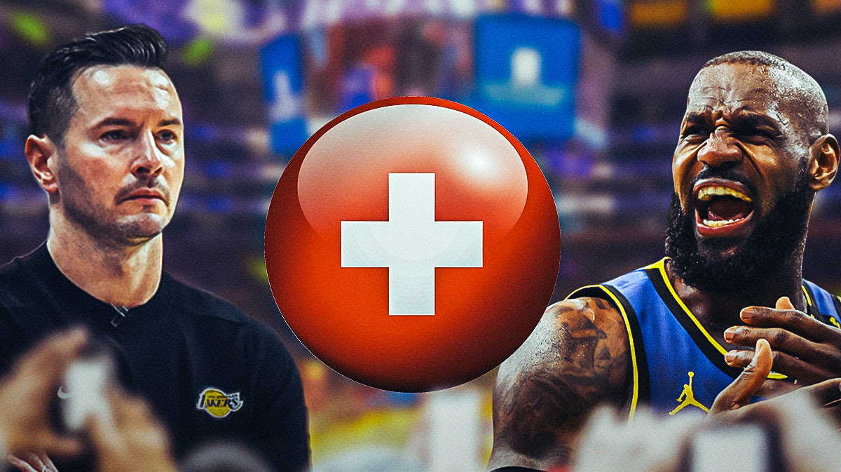 Lakers release massive injury report for season finale vs. Blazers