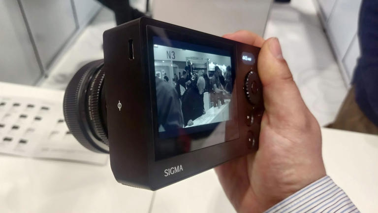 The Sigma BF is fantastic – but it's no match for my old Leica