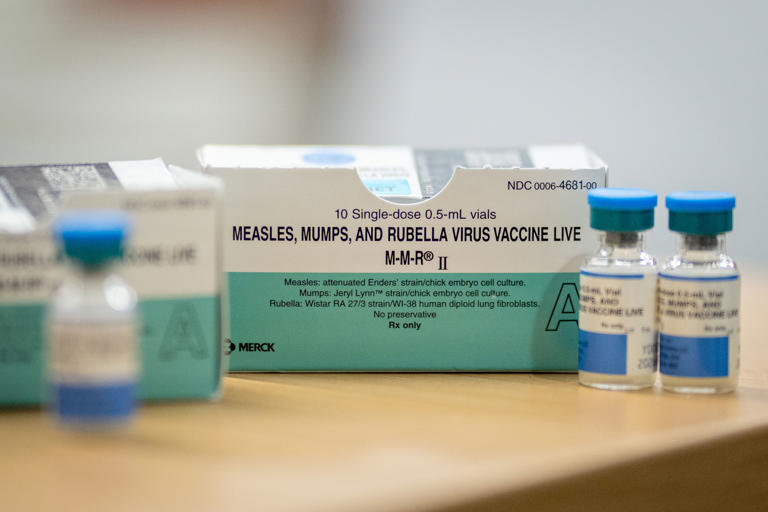 Maryland resident has measles after returning from international travel