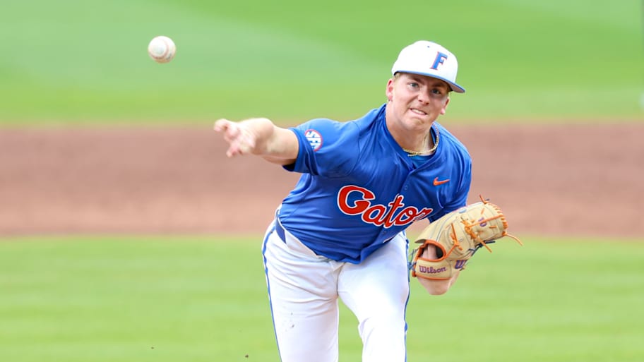 Gators Aidan King Has Royaly Good First Career Start