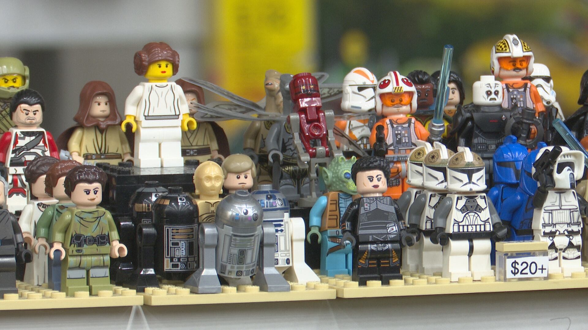 ‘What your imagination can do’: Lego Brick Convention attracts more ...