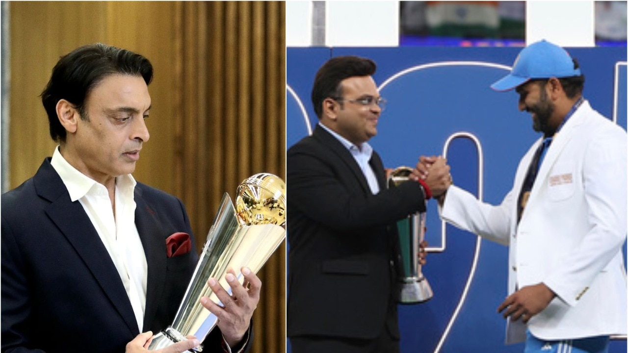 No Pakistan representative in Dubai? Shoaib Akhtar upset over ‘odd ...