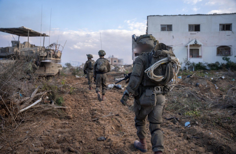 The man who called for action before Oct. 7 explains how to solve Gaza ...