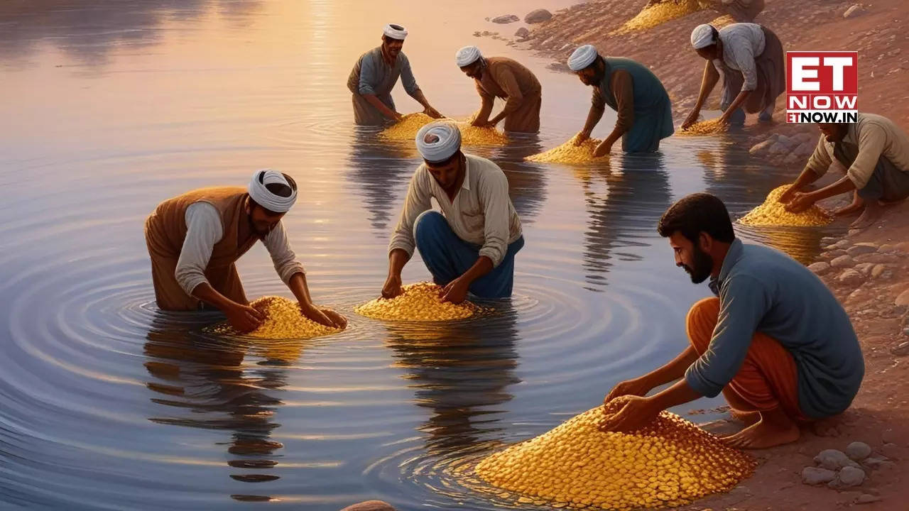 Pakistan Gold Reserves: Rs 80,000 cr gold deposit in cash-strapped ...