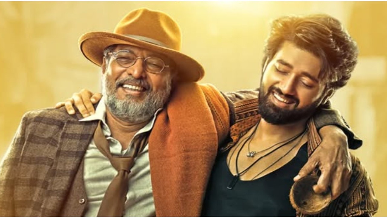 Vanvaas on OTT: When and where to watch Nana Patekar and Utkarsh Sharma ...