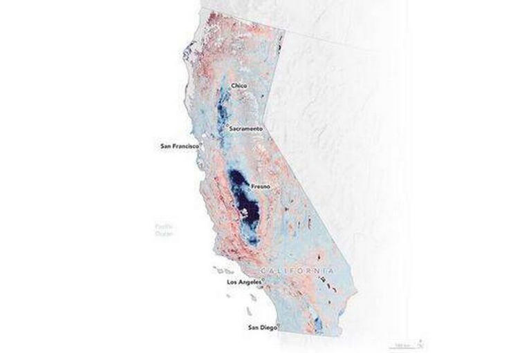 Horror map shows major US cities that could be underwater by 2050