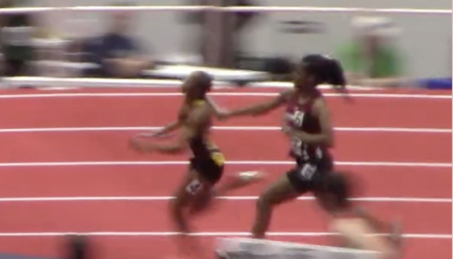 Stunning Video Shows High School Track Star Getting Viciously Attacked ...