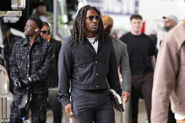 Chiefs hand star linebacker Nick Bolton new $45m deal as free agent re ...