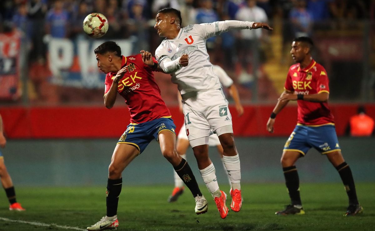 ¿Por qué Universidad de Chile fue perjudicada con la suspensión ante ...