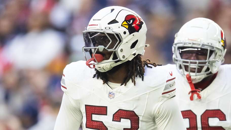 Cardinals Signing Won't Stop Splash Move