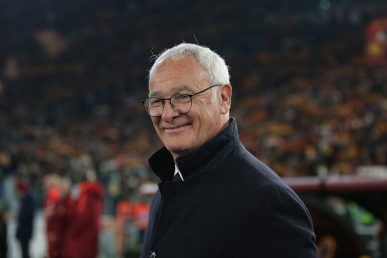 Ranieri compie 74 anni: gli auguri della Roma sui social