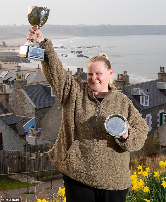Cafe owner wins prestigious Cullen Skink championship