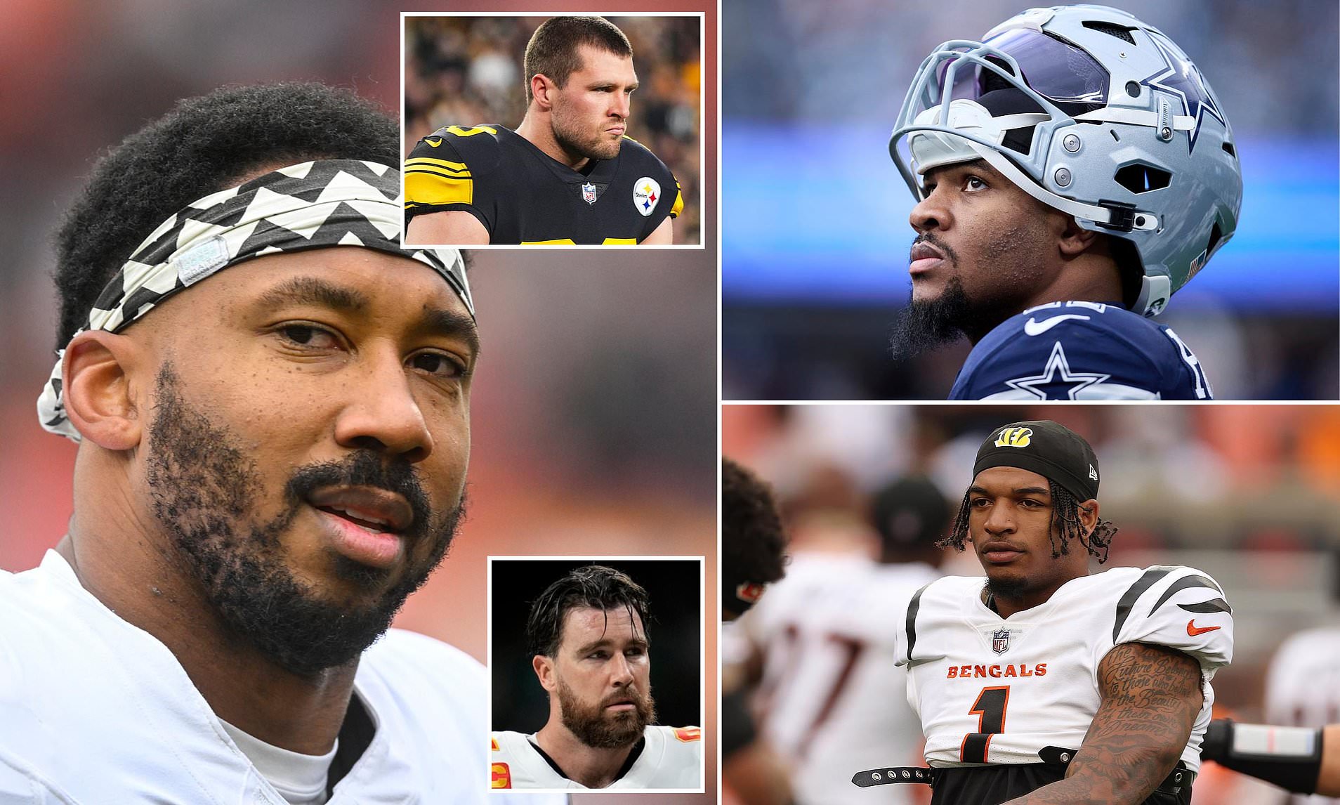 Why Myles Garrett's historic Browns deal is a disaster for multiple NFL ...