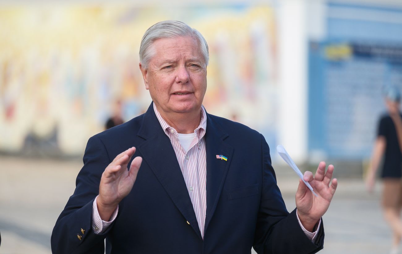 US Senator Graham calls for continued aid to Ukraine until ceasefire