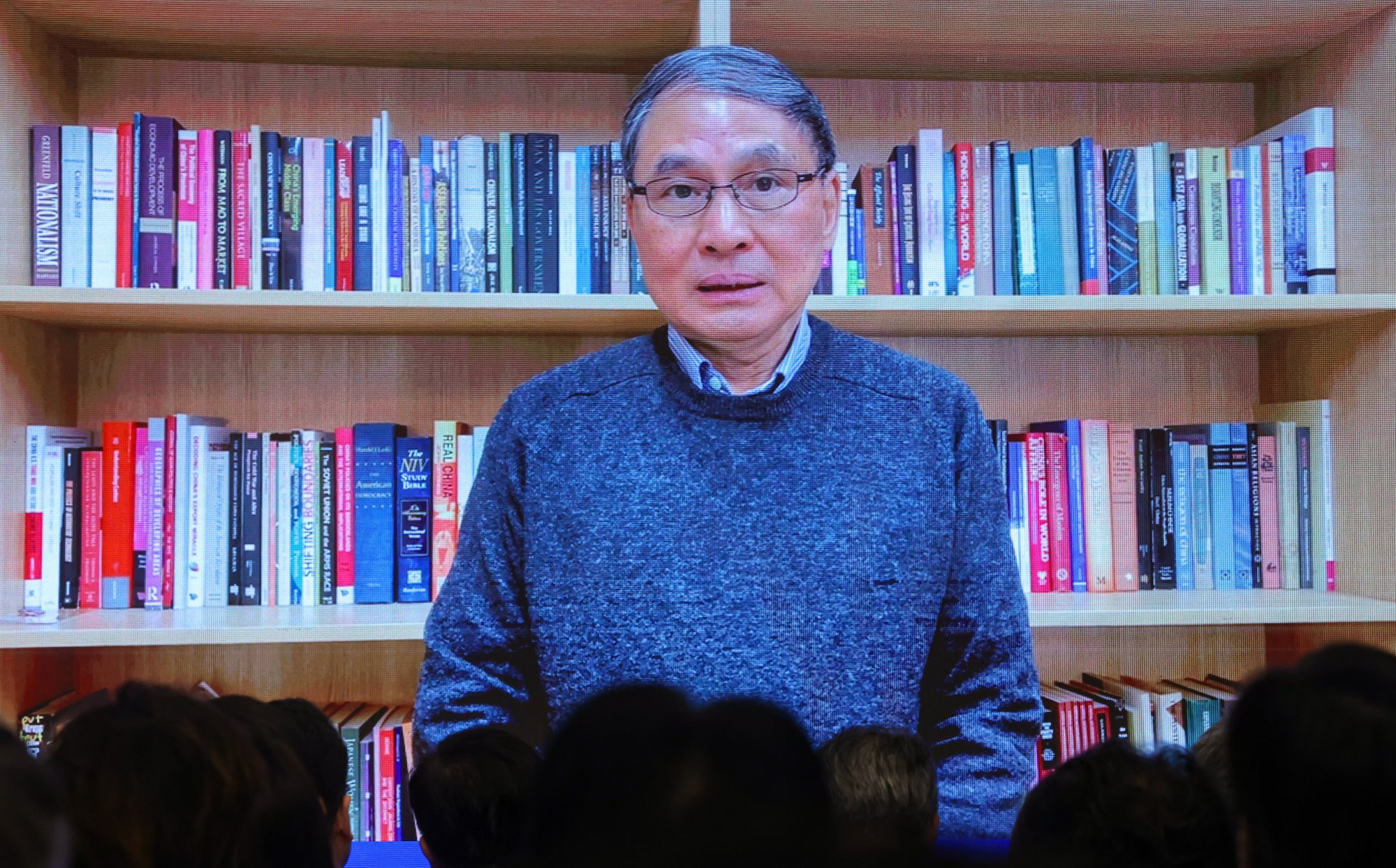 ‘Stay calm. Be patient’: Zheng Yongnian’s antidote for China’s Trump shock