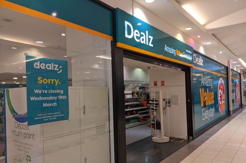 Concerns for Dealz stores as parent company sells UK and Ireland chain ...