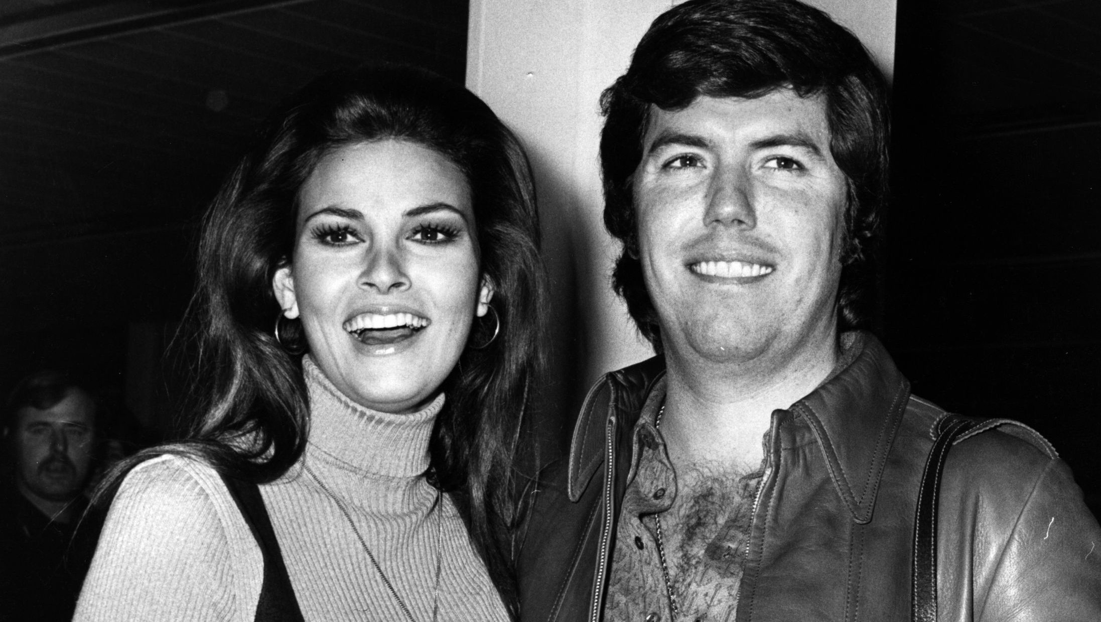 Raquel Welch & Family: Photos of the Late Actress with Her 4 Ex ...