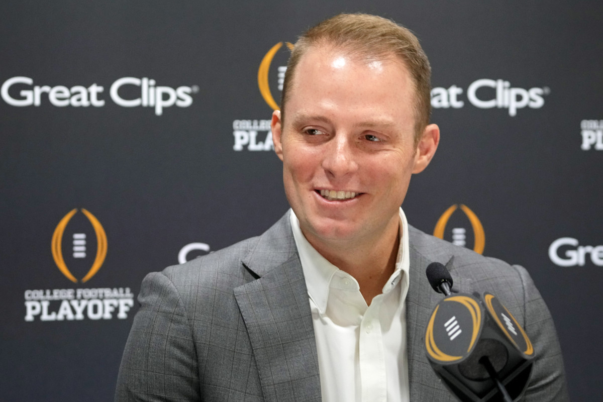 Greg McElroy Reveals College Football Team as a 'Legitimate' National ...
