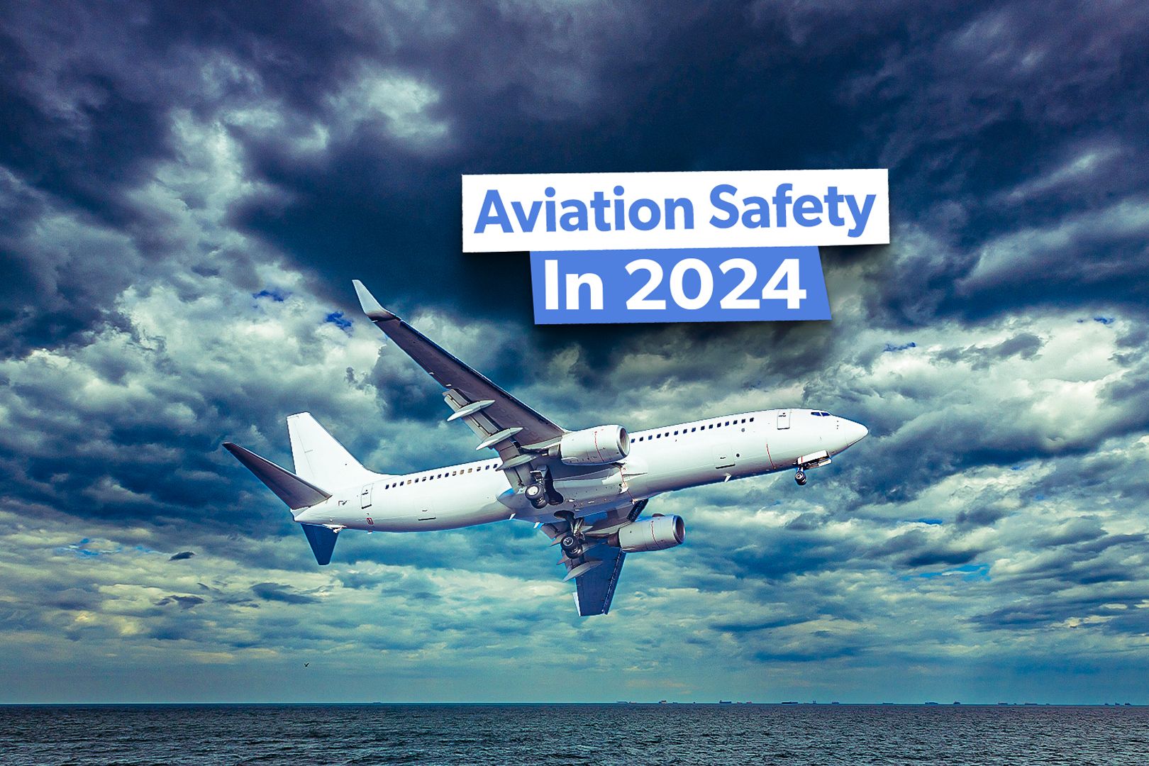 IATA's 2024 Aviation Safety Report: 10 Key Insights