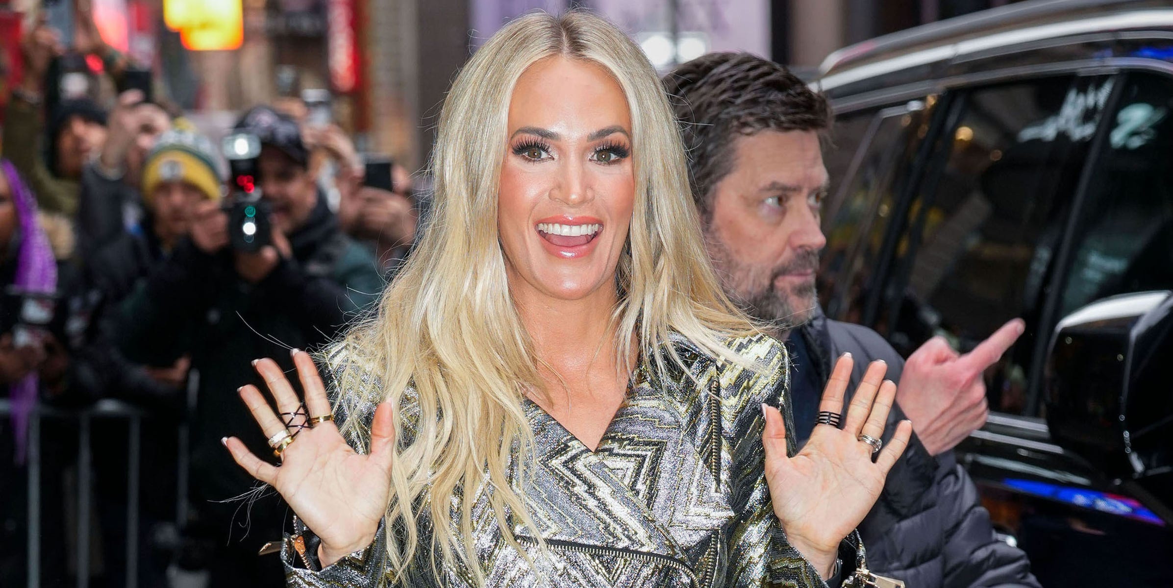 Why Carrie Underwood's "American Idol" Salary Is Half of Katy Perry's