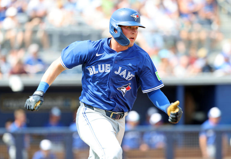 Blue Jays manager John Schneider pencils Wagner and Roden in Opening ...
