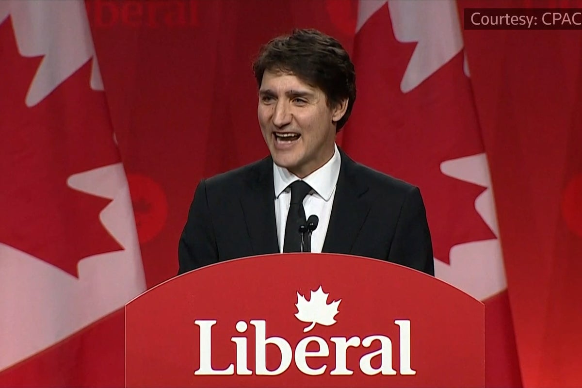 ‘I have done my level best’: Canadian PM Justin Trudeau delivers ...