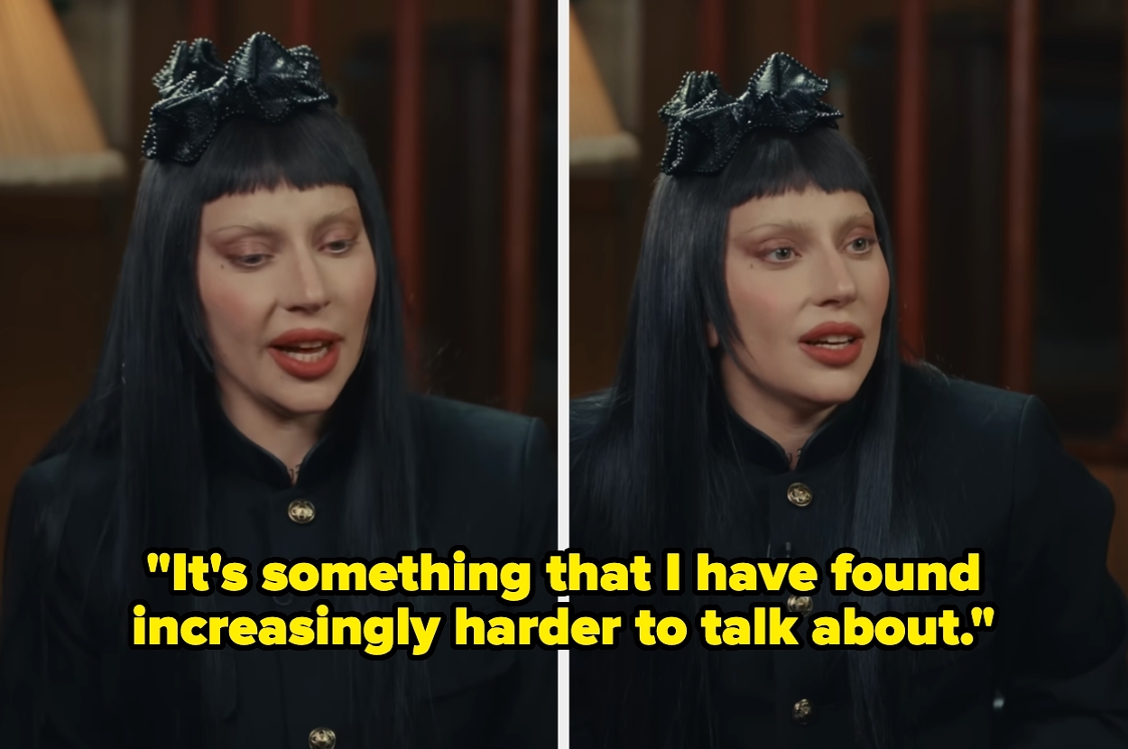 Lady Gaga Discussed Her Private Struggle With Psychosis