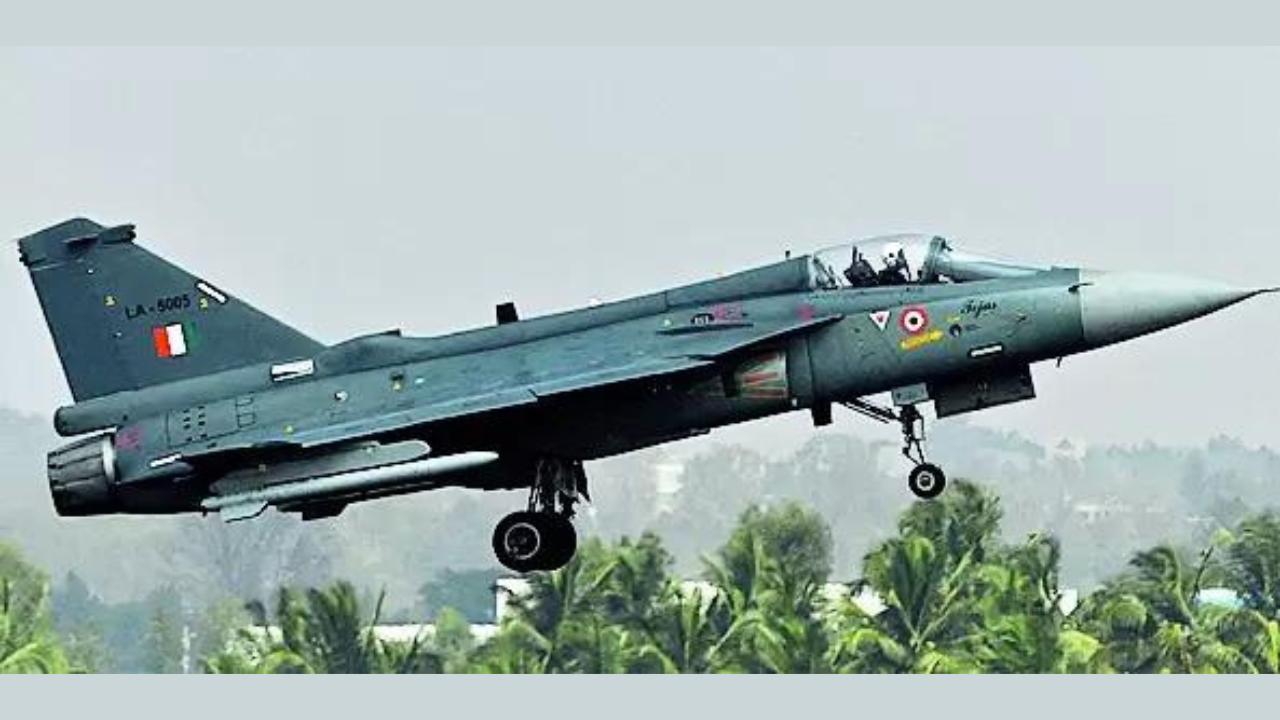 ‘Make in India’ boost as private company produces key Tejas component