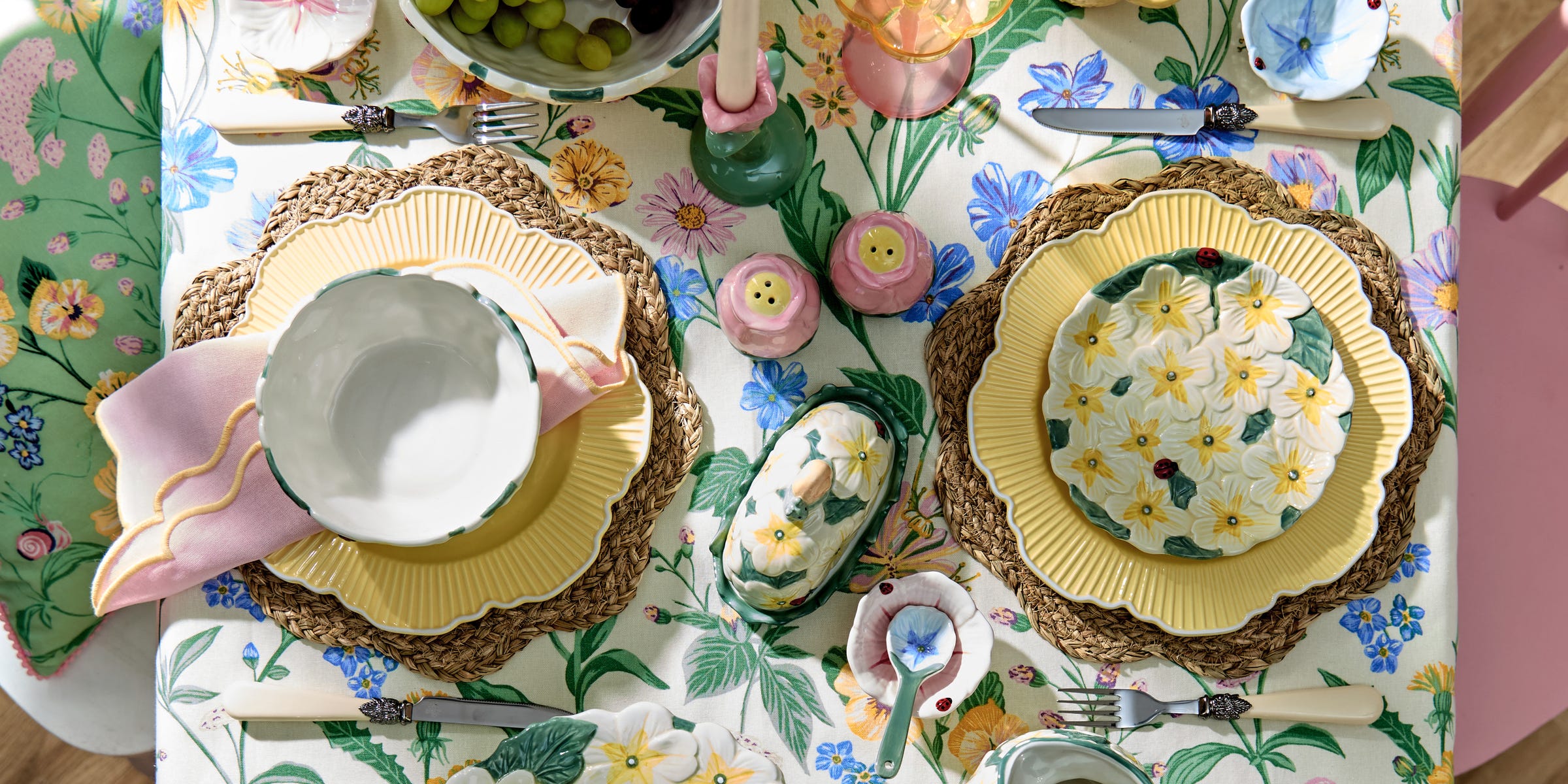 Primark’s new spring homeware collection brings Pinterest trends to life