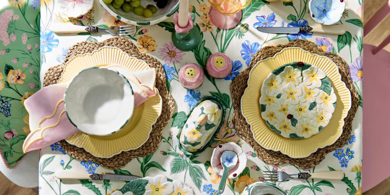 Primark’s new spring homeware collection brings Pinterest trends to life