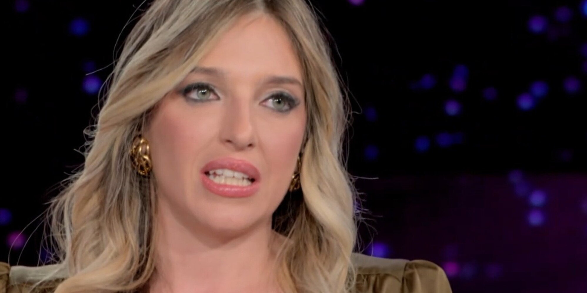 Guenda Goria in lacrime: "A 3 mesi mio figlio Noah è stato operato al ...