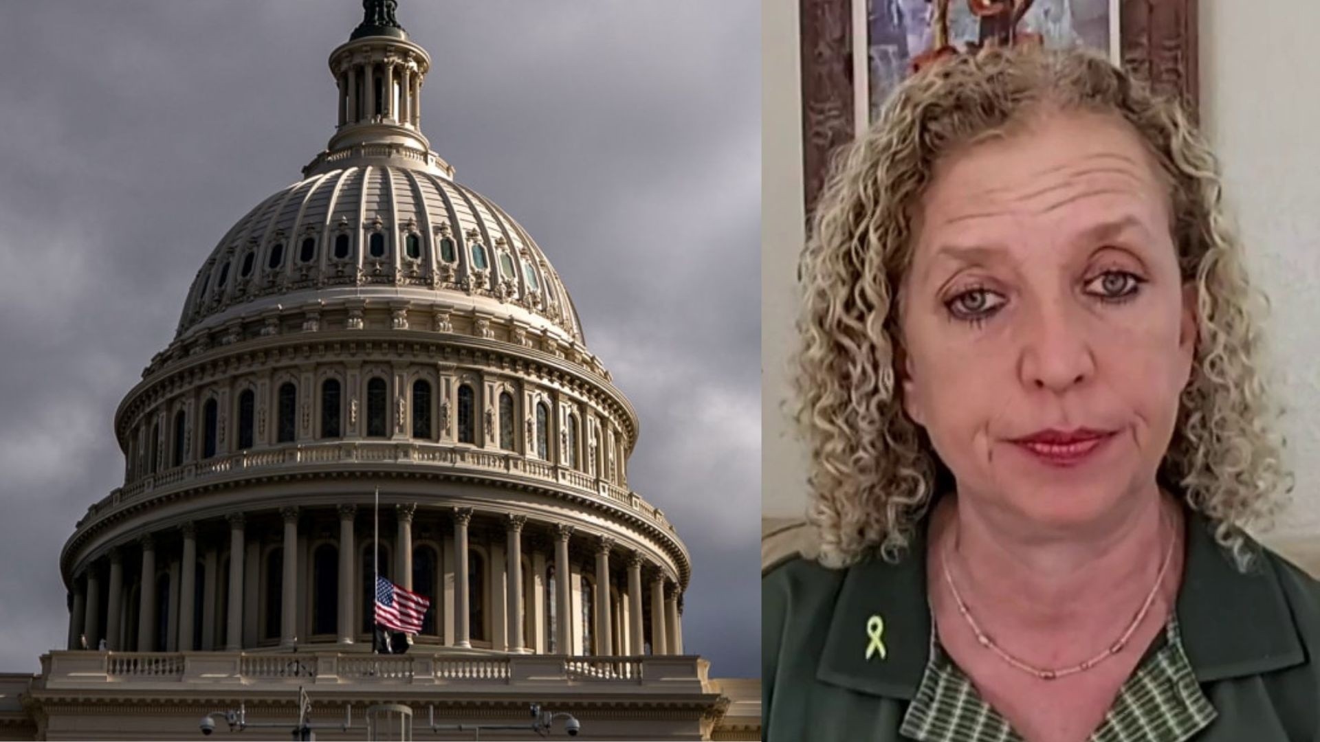 Rep. Wasserman Schultz calls on three ‘brave’ Republicans to stop ...