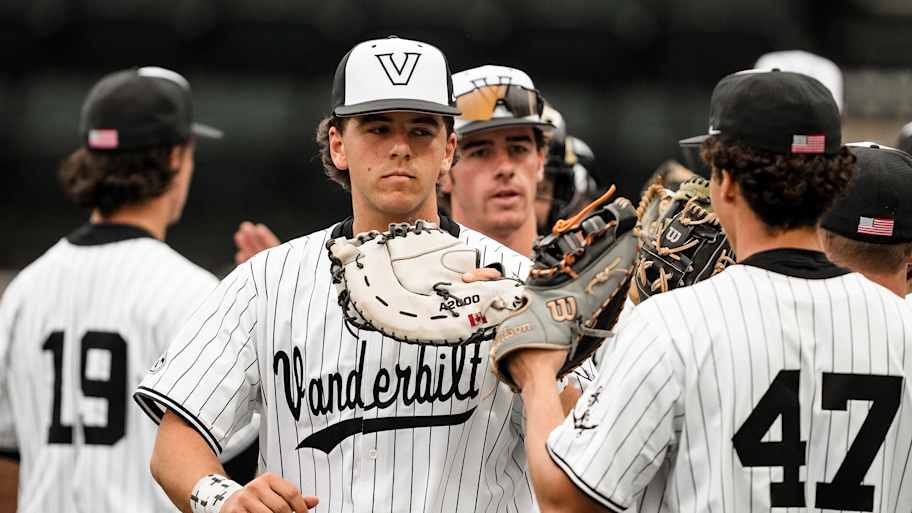No. 18 Vanderbilt Records 17 Strikeouts in Win Over Xavier