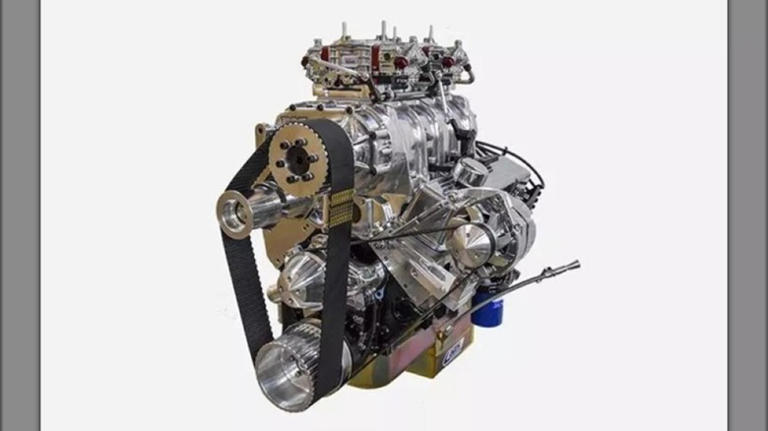 What Makes The 383 Stroker Engine So Special & How Much HP Can It Produce?