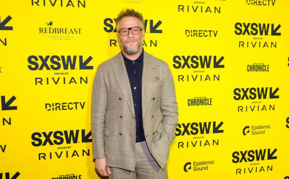 New Seth Rogen Comedy Series Debuts With Perfect Rotten Tomatoes Score