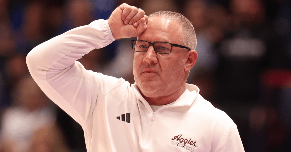 Buzz Williams on strength of SEC: ‘Worth as many words as you can give it’