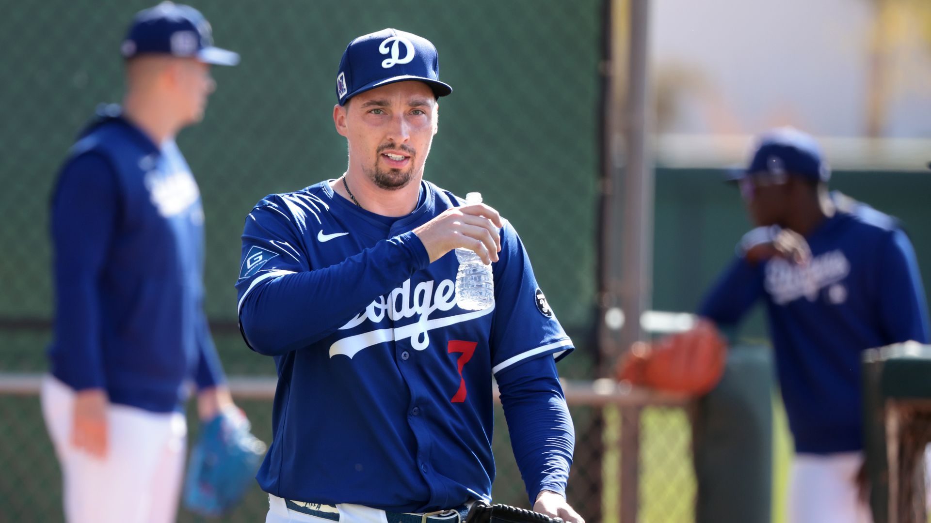 Dodgers vs. A’s game chat