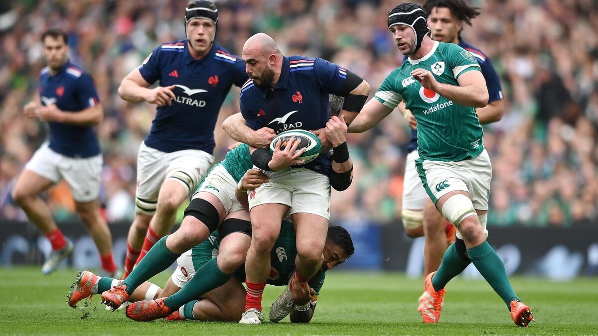 Comment: Ireland were on shaky ground long before referee's ...