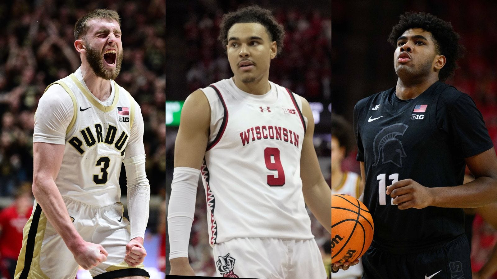 What is Big Ten men's basketball tournament schedule? Full bracket ...