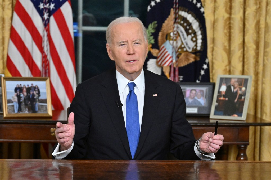 Biden used ‘autopen signature’ on many official WH docs, raising ...