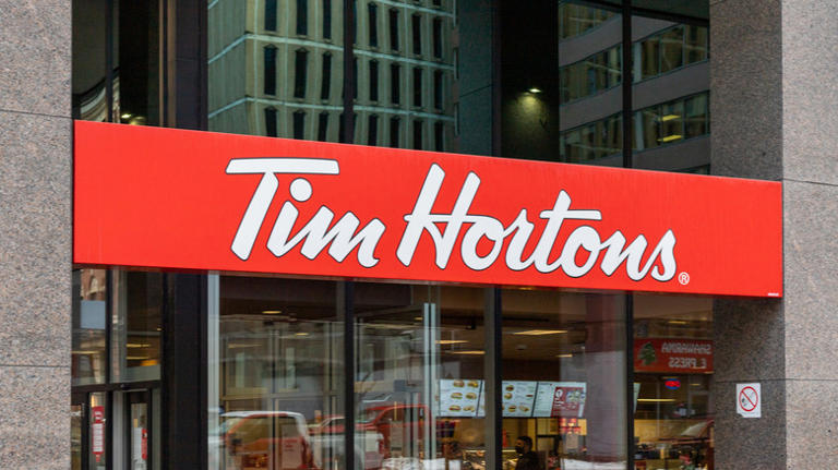 The US State With The Most Tim Hortons Locations
