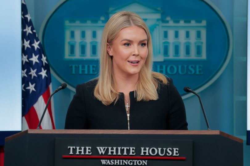 Inside Karoline Leavitt's past life as college athlete before White ...