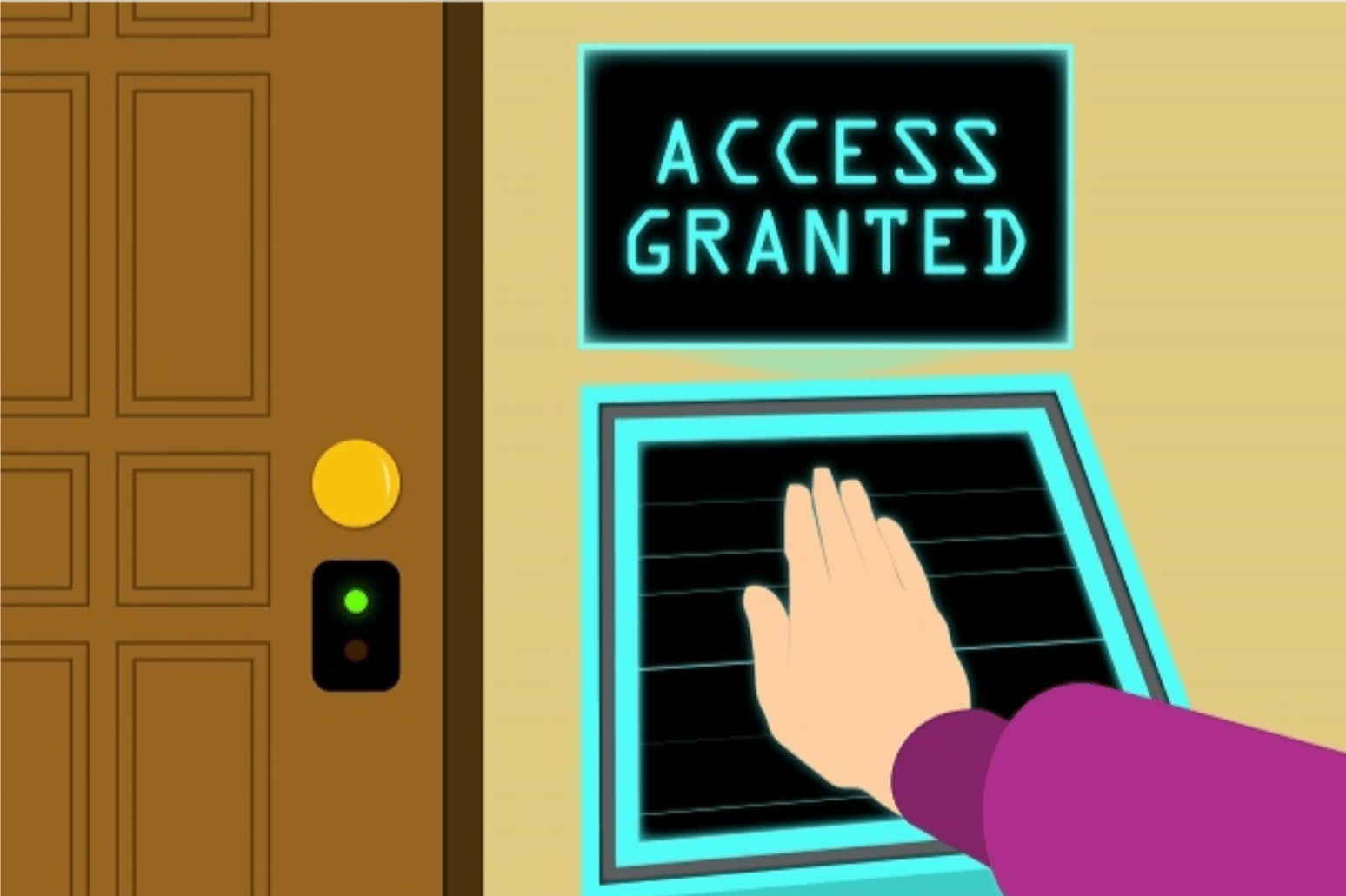 Scientists revolutionize biometric security using AI and infrared sensors