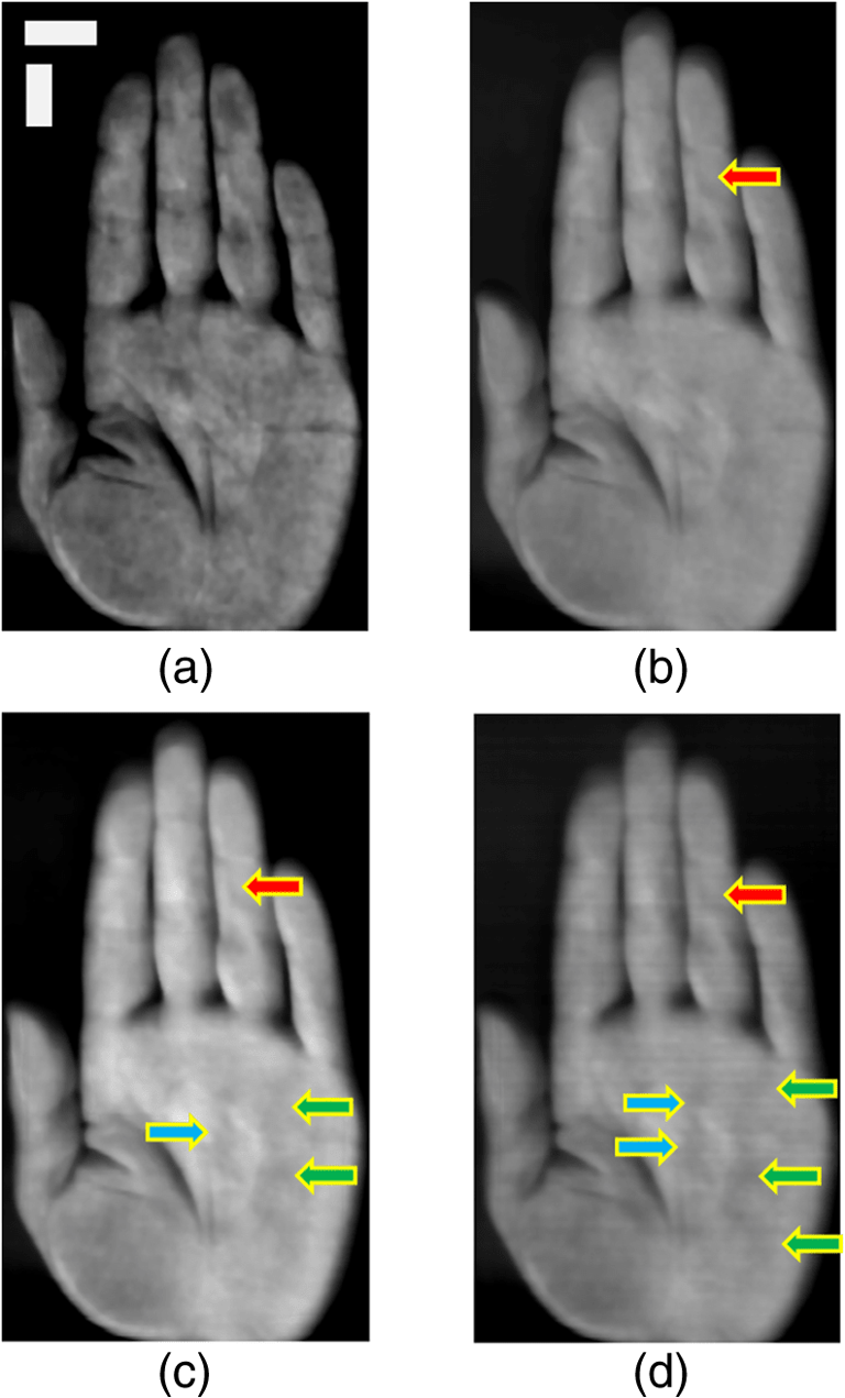 Scientists revolutionize biometric security using AI and infrared sensors