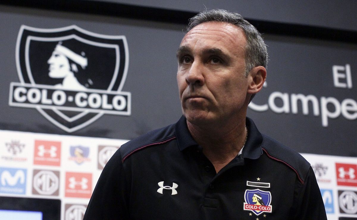 ¿Favorito en la Libertadores? La postura de Marcelo Espina sobre las opciones de Colo Colo